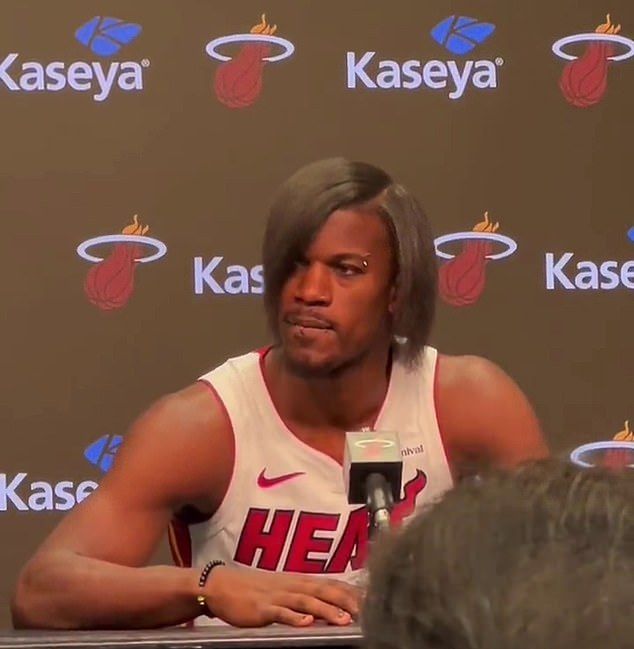 NewsFlash.one on LinkedIn: NBA star Jimmy Butler looks unrecognizable ... NewsFlash.one on LinkedIn: NBA star Jimmy Butler looks unrecognizable ...