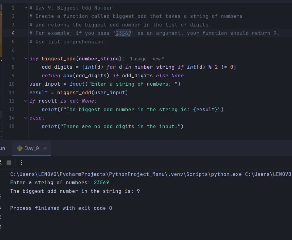 MANU TOMY on LinkedIn: #luminarcodingchallenge #python # ... MANU TOMY on LinkedIn: #luminarcodingchallenge #python # ...