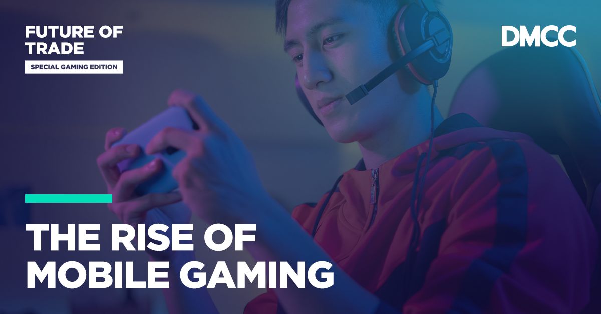 DMCC Gaming Centre on LinkedIn: #futureoftrade #dmcc #mobilegaming DMCC Gaming Centre on LinkedIn: #futureoftrade #dmcc #mobilegaming