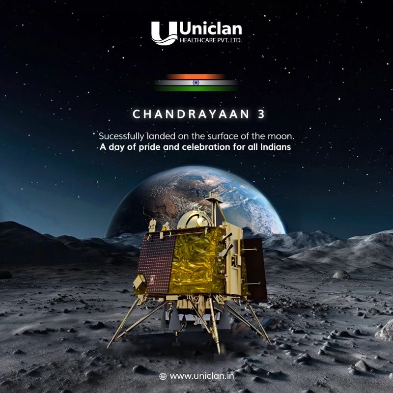 Ravindra Singh Baghela on LinkedIn: Touching the Moon- Chandrayaan-3's ... Ravindra Singh Baghela on LinkedIn: Touching the Moon- Chandrayaan-3's ...
