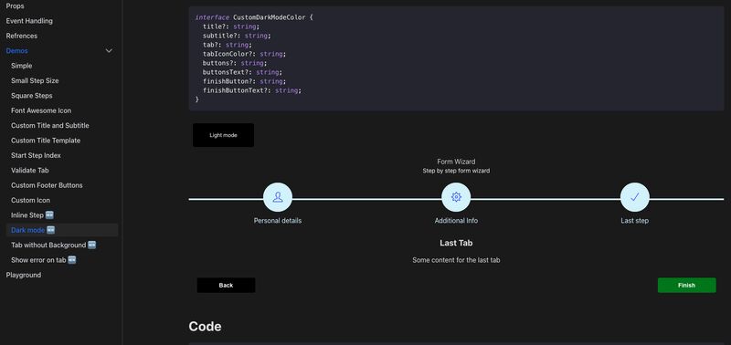 parsa jiravand on LinkedIn: #reactjs #formwizard #opensource # ... parsa jiravand on LinkedIn: #reactjs #formwizard #opensource # ...