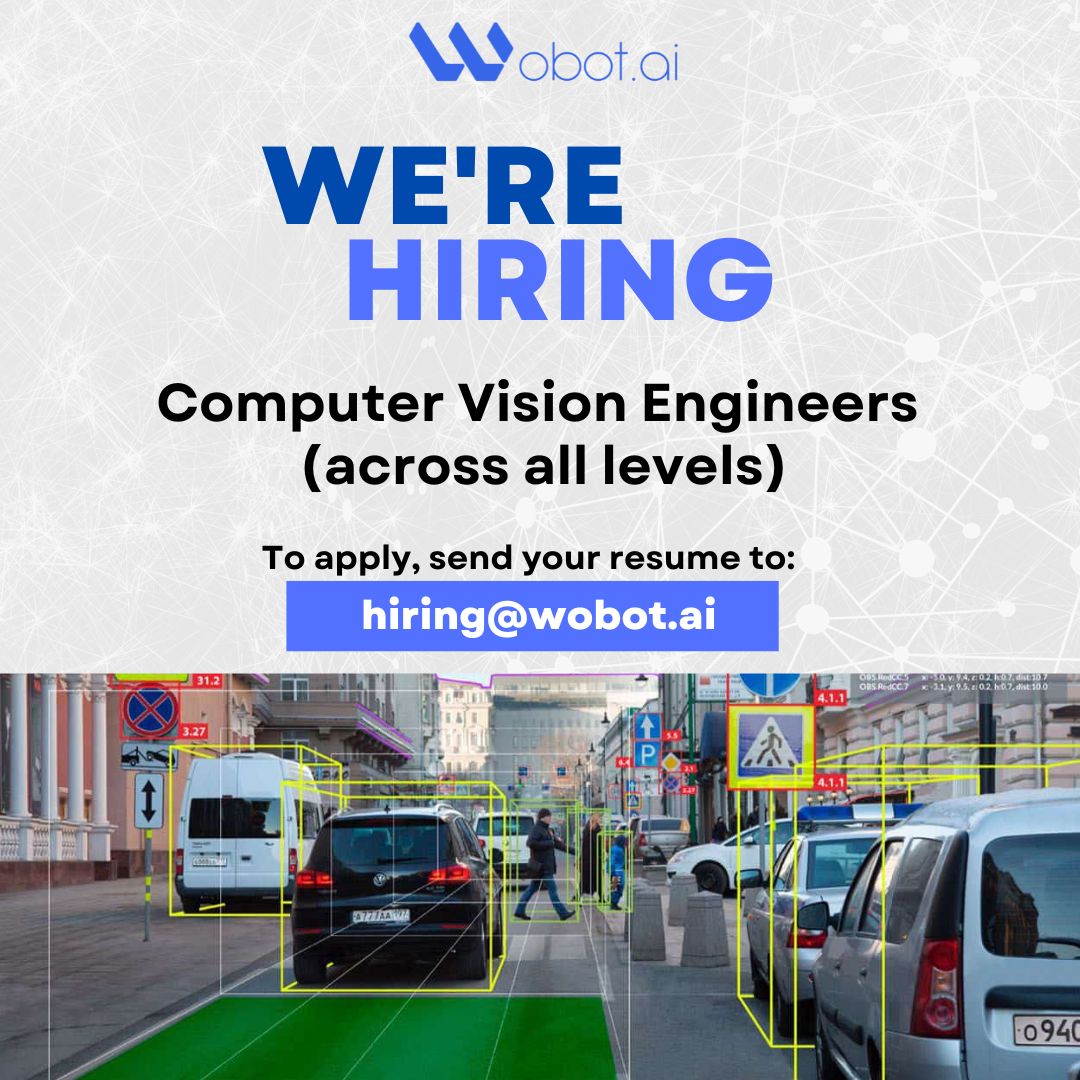 Ramsha Naved on LinkedIn: #computervision #ai #wobot #hiringdevelopers ... Ramsha Naved on LinkedIn: #computervision #ai #wobot #hiringdevelopers ...