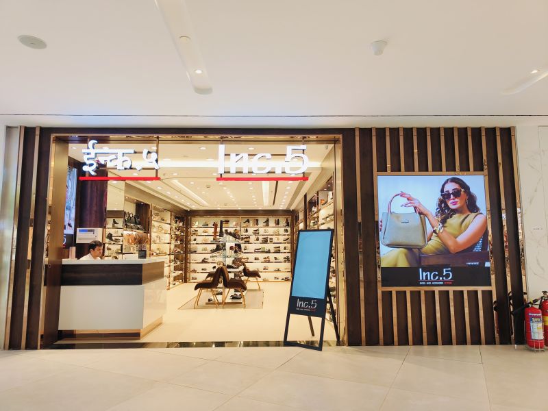 INC.5 Now Open at Sky City Mall | Arpita Bhargava INC.5 Now Open at Sky City Mall | Arpita Bhargava