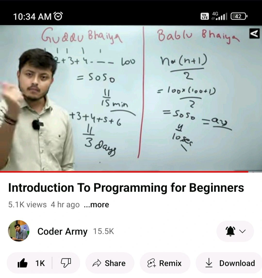 Aditya Pratap Prajapati on LinkedIn: #180daysofcode Aditya Pratap Prajapati on LinkedIn: #180daysofcode
