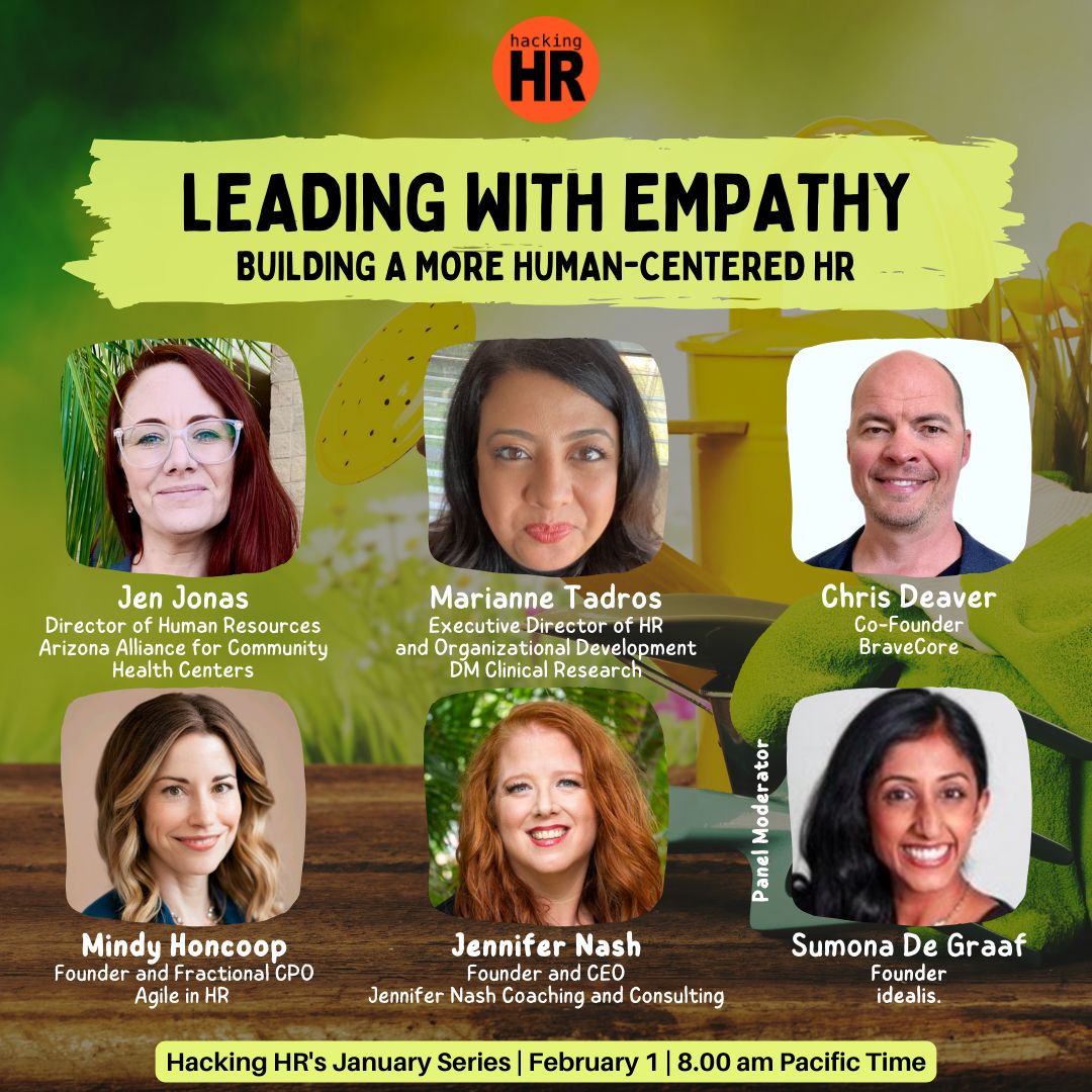 Mindy H. on LinkedIn: #hr #empathy #hackinghr #humancentereddesign Mindy H. on LinkedIn: #hr #empathy #hackinghr #humancentereddesign
