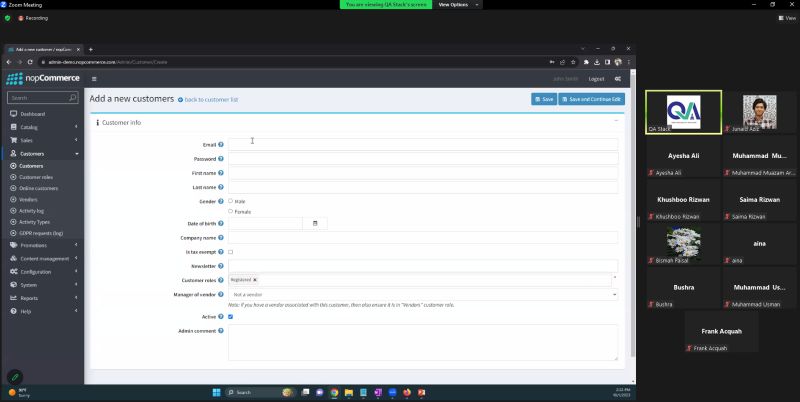 QA Stack on LinkedIn: #sqa #softwaretesting #qualityassurance # ... QA Stack on LinkedIn: #sqa #softwaretesting #qualityassurance # ...