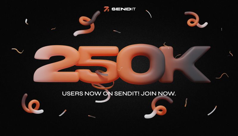 Arcana Network on LinkedIn: #sendit Arcana Network on LinkedIn: #sendit