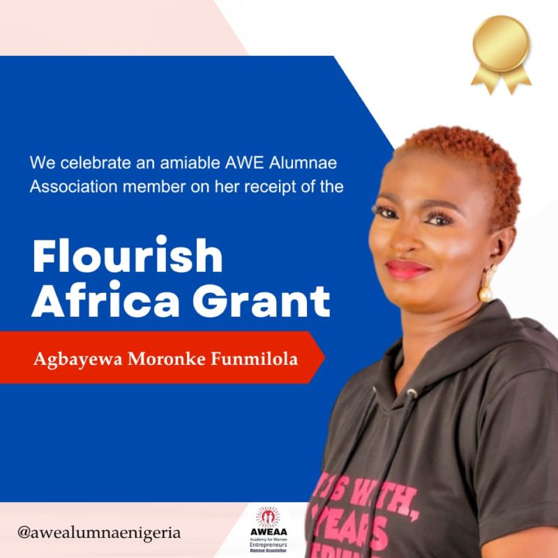 Funmilola Anifowoshe-agbayewa on LinkedIn: thanks AWEAA😍😘 Funmilola Anifowoshe-agbayewa on LinkedIn: thanks AWEAA😍😘