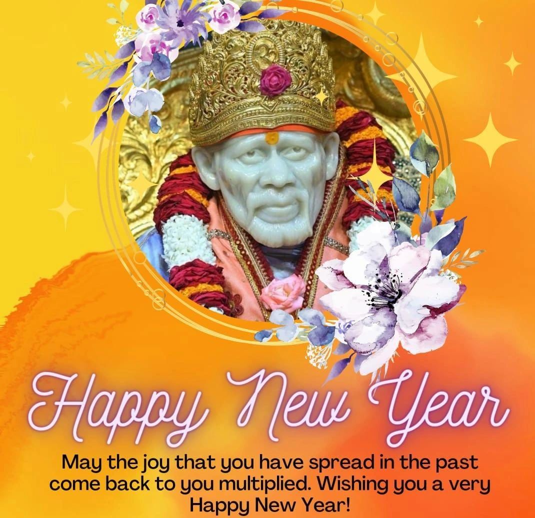 Nitin Sonavane on LinkedIn: blessings from Sai Baba, Happy New year ... Nitin Sonavane on LinkedIn: blessings from Sai Baba, Happy New year ...