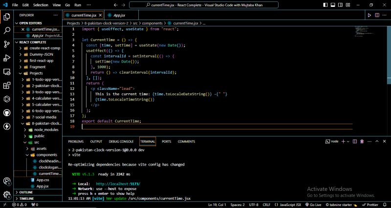 Ghulam Mujtaba on LinkedIn: Today marks Day 21 of my #100DaysOfCode ... Ghulam Mujtaba on LinkedIn: Today marks Day 21 of my #100DaysOfCode ...