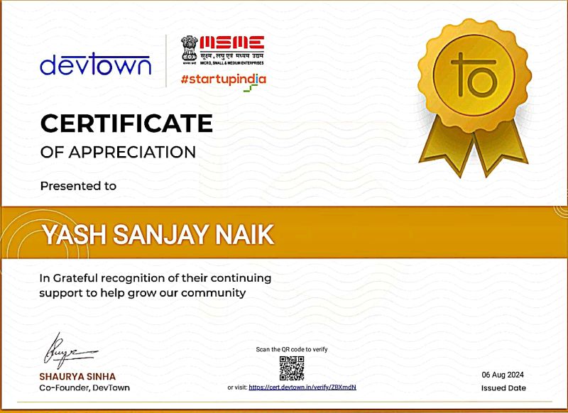 Yash Naik on LinkedIn: #python #artificialintelligence #learningjourney ... Yash Naik on LinkedIn: #python #artificialintelligence #learningjourney ...