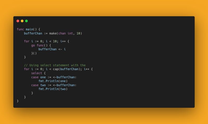 #100daysofgolang #golang #concurrency #backenddevelopment # ... #100daysofgolang #golang #concurrency #backenddevelopment # ...