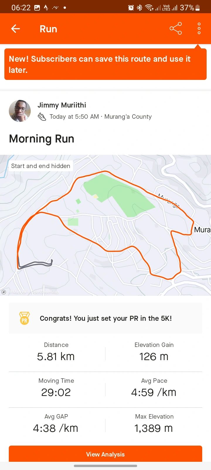 Jimmy Mugendi on LinkedIn: #letskeepfit #datasience #catchmeifucan Jimmy Mugendi on LinkedIn: #letskeepfit #datasience #catchmeifucan