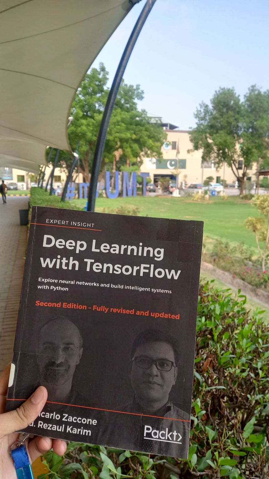 Nouman Ejaz on LinkedIn: Deep Learning with TensorFlow. Explore neural ... Nouman Ejaz on LinkedIn: Deep Learning with TensorFlow. Explore neural ...