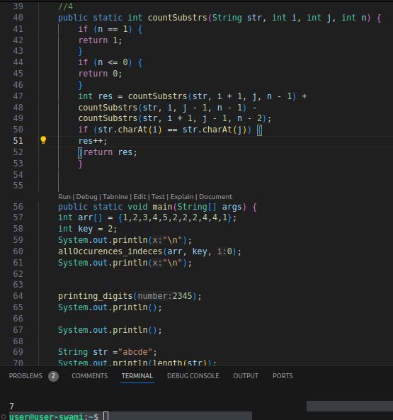 #100daysofcode #recursion #dsa #codingjourney #programming # ... #100daysofcode #recursion #dsa #codingjourney #programming # ...