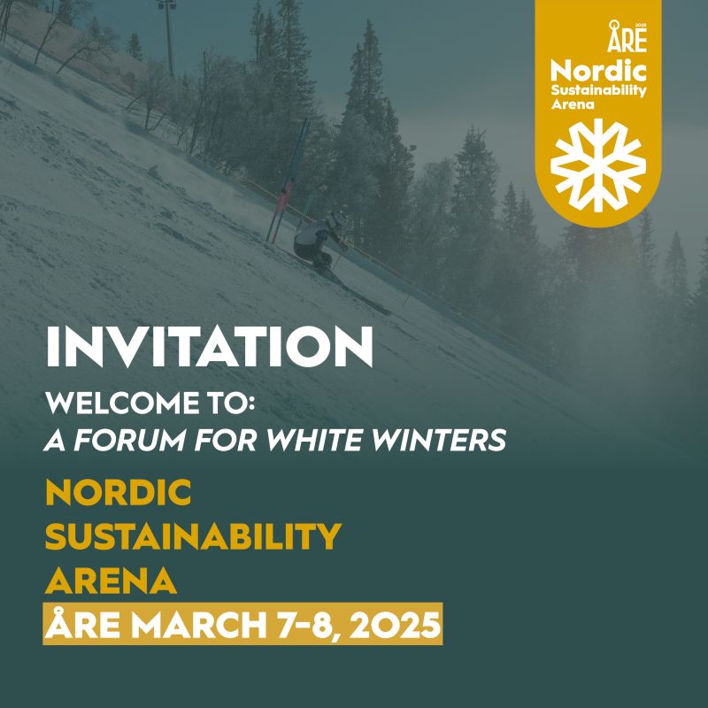 Nordic Sustainability Arena on LinkedIn: Booking is now open for the ... Nordic Sustainability Arena on LinkedIn: Booking is now open for the ...