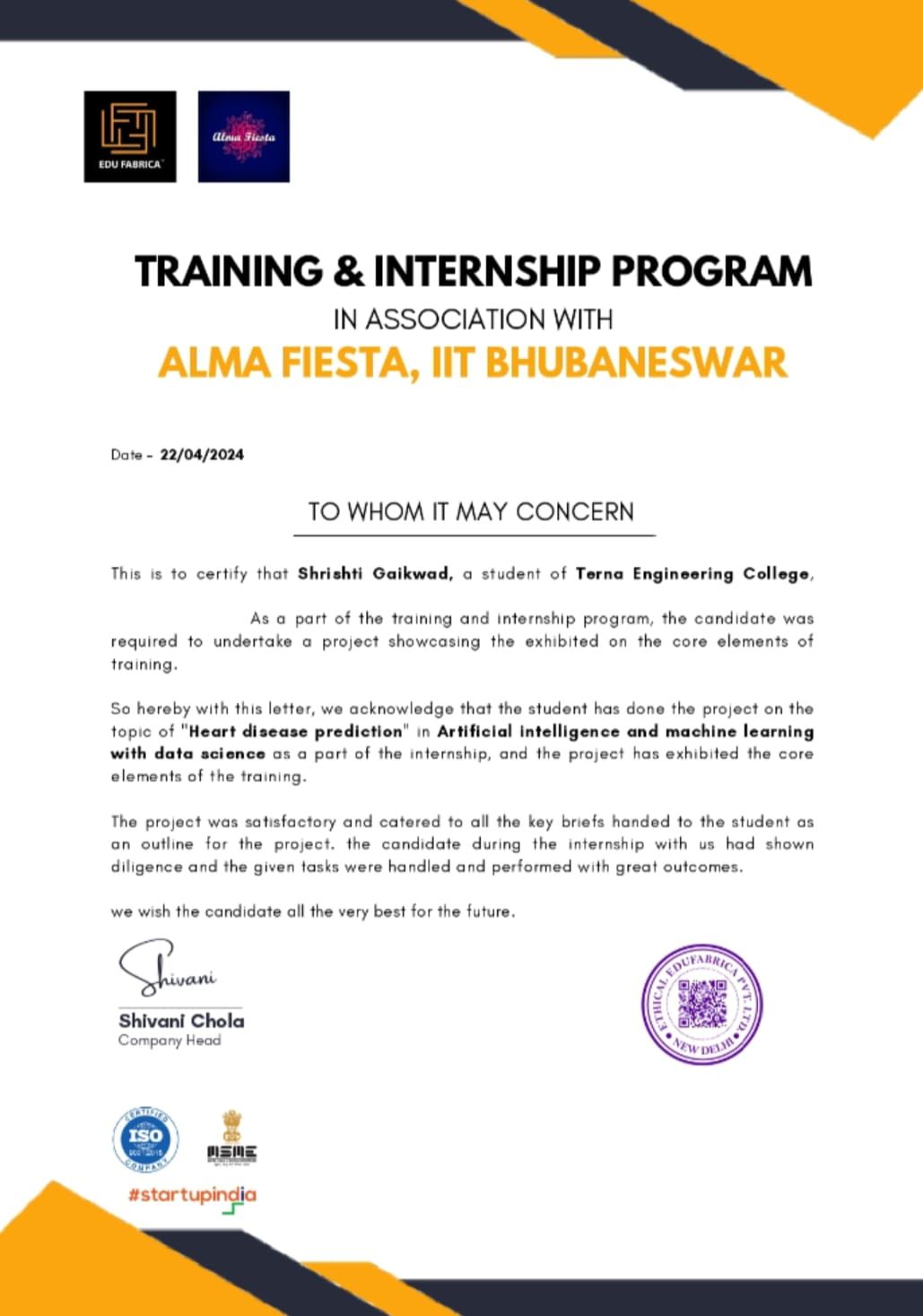 Shrishti Gaikwad on LinkedIn: #artificialintelligence #machinelearning ... Shrishti Gaikwad on LinkedIn: #artificialintelligence #machinelearning ...