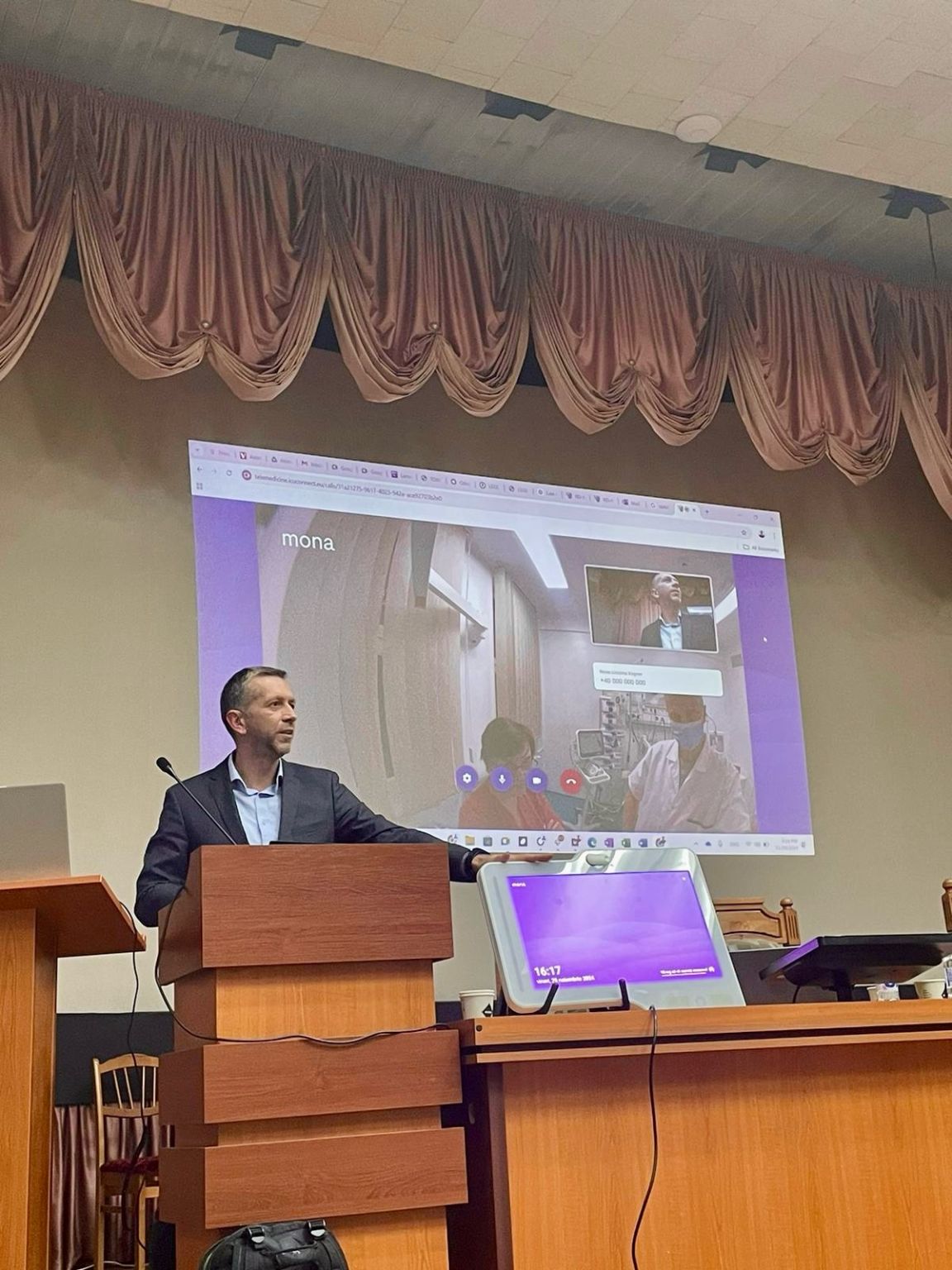 #innovation #icu #healthcaretransformation | Vasile Dorca #innovation #icu #healthcaretransformation | Vasile Dorca