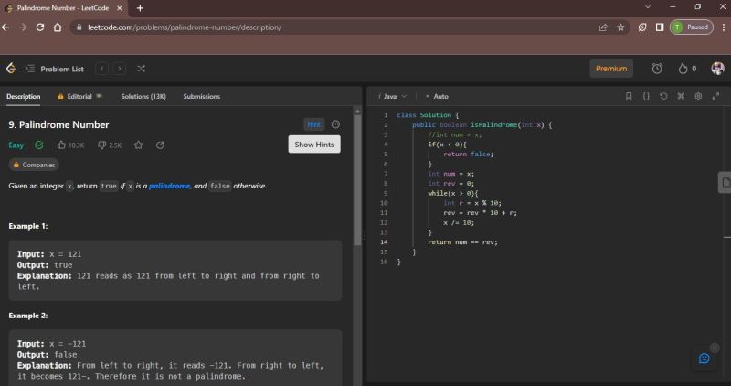 Tanisha Singh on LinkedIn: #100daysofcodechallenge #dsa #leetcode # ... Tanisha Singh on LinkedIn: #100daysofcodechallenge #dsa #leetcode # ...