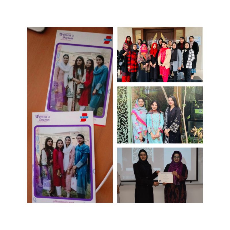 #iwd2025 #breakingbarriers2025 #womenofthefuture2025 | Syeda Kinza Fatima #iwd2025 #breakingbarriers2025 #womenofthefuture2025 | Syeda Kinza Fatima