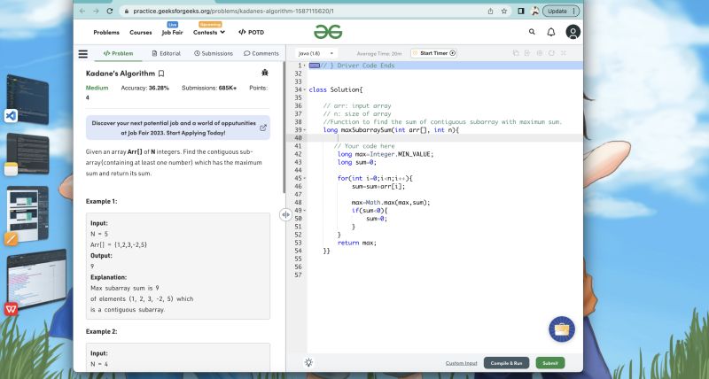 Abhishek Korde on LinkedIn: #100daysofcodechallenge #leetcode2023 # ... Abhishek Korde on LinkedIn: #100daysofcodechallenge #leetcode2023 # ...