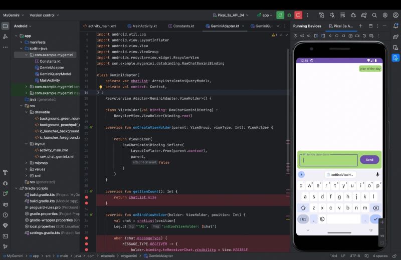 Gemini AI: A game changer by Google | Harsh Mali posted on the topic ... Gemini AI: A game changer by Google | Harsh Mali posted on the topic ...