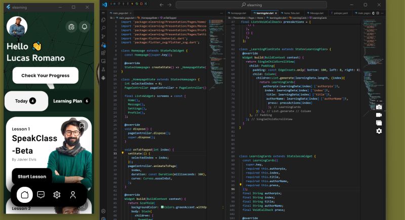 Elvis Ngwu on LinkedIn: #flutter #appdev Elvis Ngwu on LinkedIn: #flutter #appdev