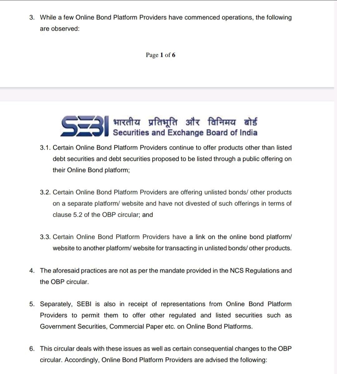 Manish M. Suvarna on LinkedIn: #sebi #sebi Manish M. Suvarna on LinkedIn: #sebi #sebi