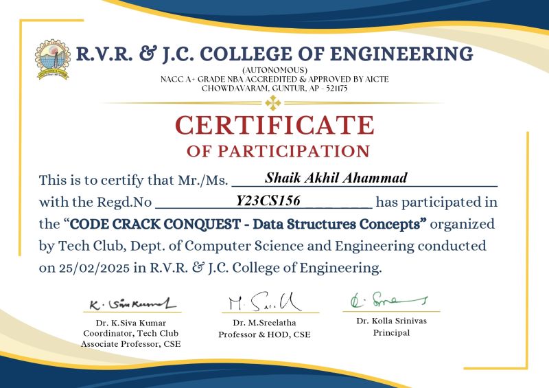 #coding #datastructures #competitiveprogramming #techquiz… | Akhil ... #coding #datastructures #competitiveprogramming #techquiz… | Akhil ...