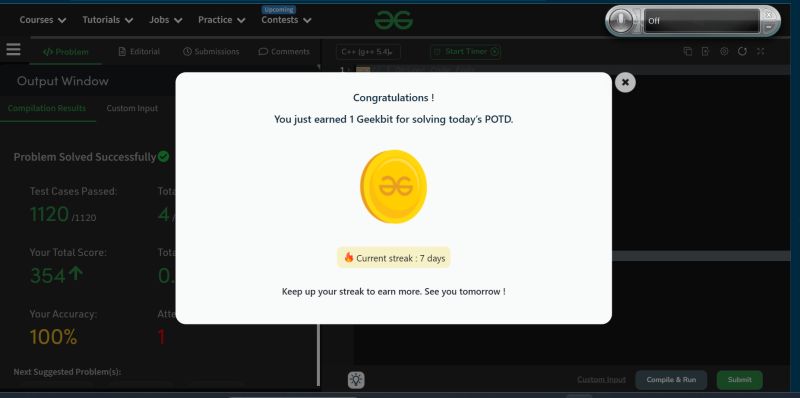 Anmol Singh on LinkedIn: #100daysofcode #drgviswanathan # ... Anmol Singh on LinkedIn: #100daysofcode #drgviswanathan # ...