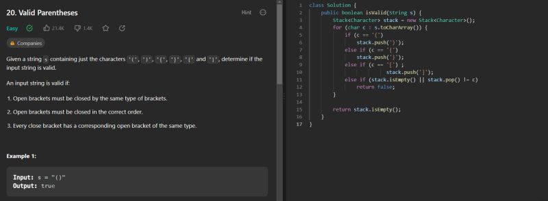 Foram Chudasama on LinkedIn: #leetcode #leetcode2023 #dsa #programming ... Foram Chudasama on LinkedIn: #leetcode #leetcode2023 #dsa #programming ...