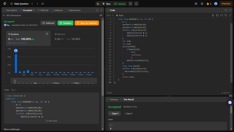 Yash Channa on LinkedIn: #coding #leetcode #algorithm #datastructures # ... Yash Channa on LinkedIn: #coding #leetcode #algorithm #datastructures # ...