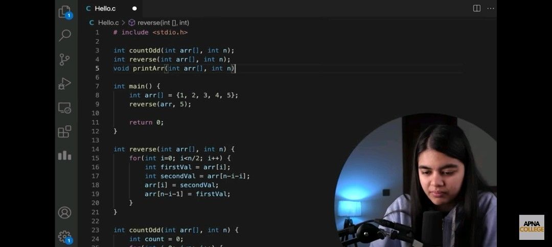 Mohd Rehbar on LinkedIn: #cprogramming #programming #learning # ... Mohd Rehbar on LinkedIn: #cprogramming #programming #learning # ...