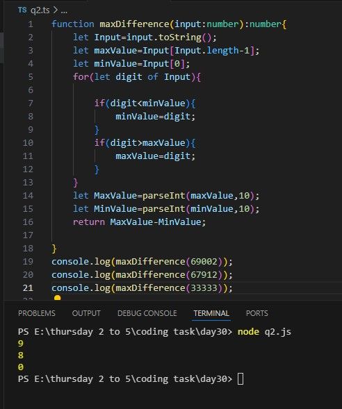 SUALEHA KHAN on LinkedIn: #typescript #coding #programming #tech # ... SUALEHA KHAN on LinkedIn: #typescript #coding #programming #tech # ...
