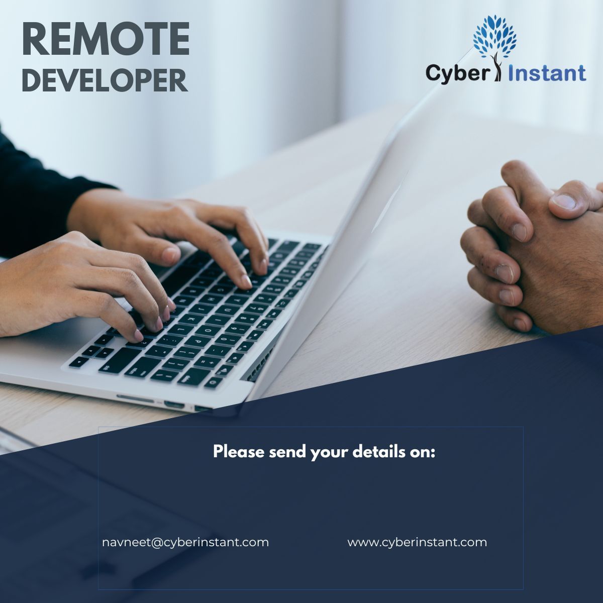 Cyber Instant Pvt. Ltd. | A leading AI & Business Automation Company on ... Cyber Instant Pvt. Ltd. | A leading AI & Business Automation Company on ...