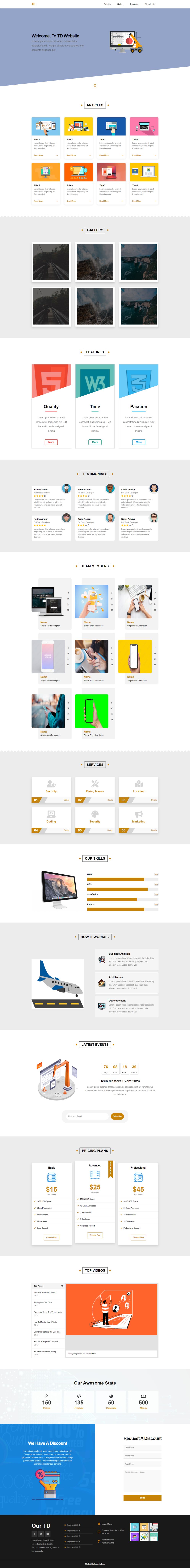 Karim Ashour on LinkedIn: #html #css #js #jquery #bootstrab #responsive ... Karim Ashour on LinkedIn: #html #css #js #jquery #bootstrab #responsive ...
