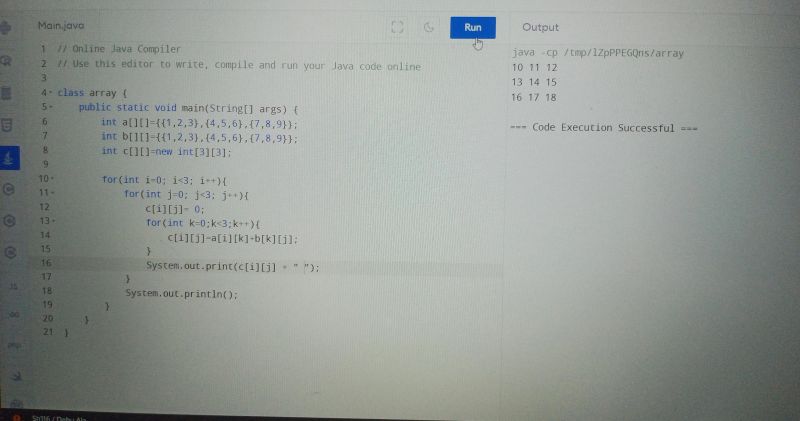 Akshata Hire on LinkedIn: #java #javaprogramming #javadevelopers # ... Akshata Hire on LinkedIn: #java #javaprogramming #javadevelopers # ...