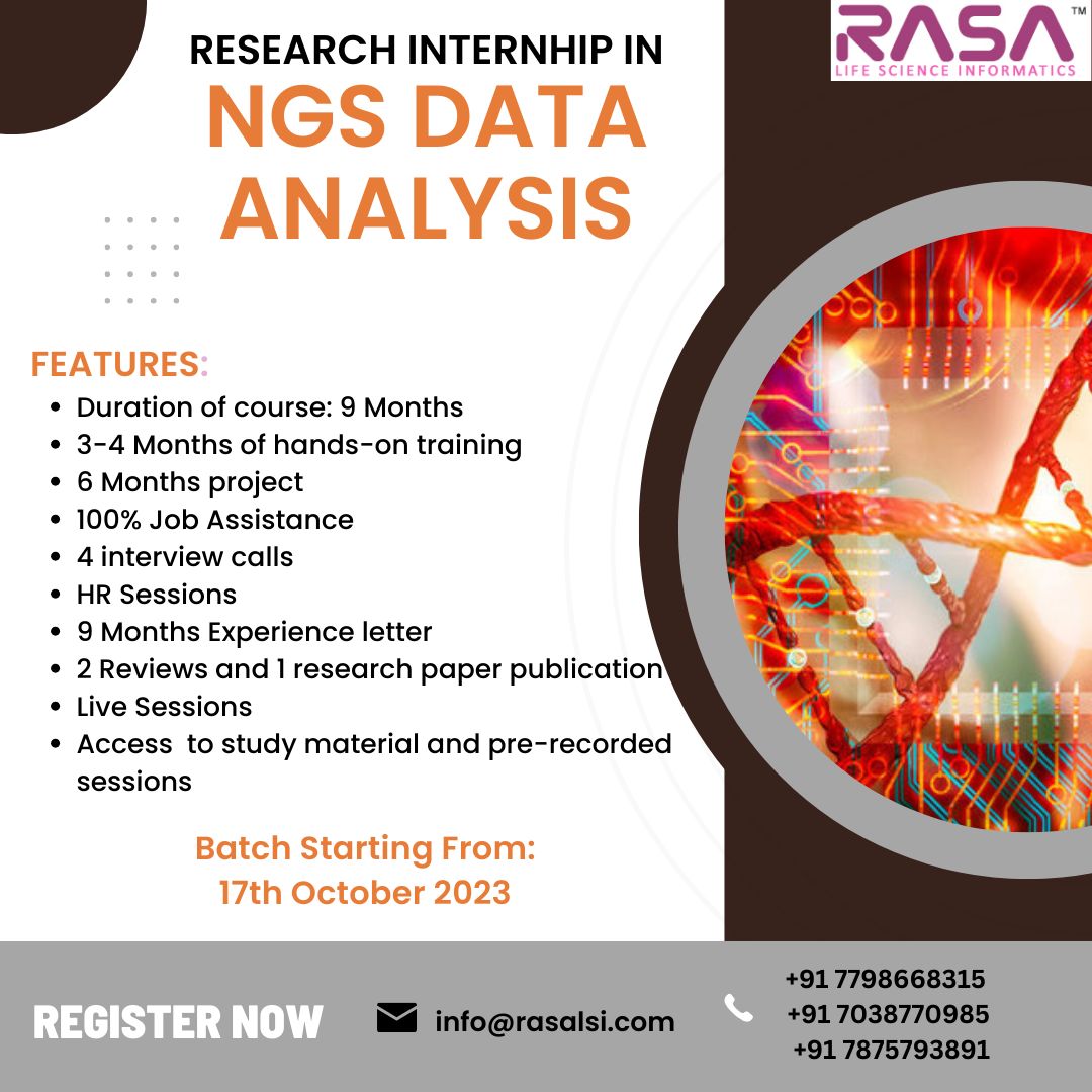 #researchinternship #onlinetraiining #dataanalysis #biopython… | Sapana ... #researchinternship #onlinetraiining #dataanalysis #biopython… | Sapana ...
