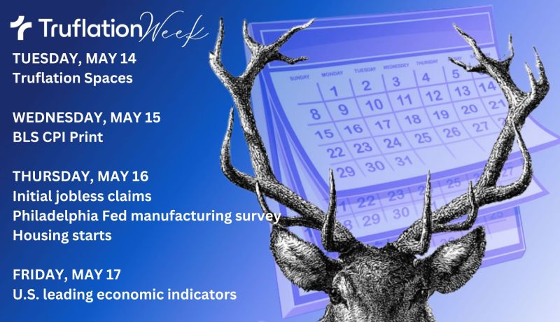 Truflation on LinkedIn: Truflation Economic Calendar INFLATION WEEK ... Truflation on LinkedIn: Truflation Economic Calendar INFLATION WEEK ...