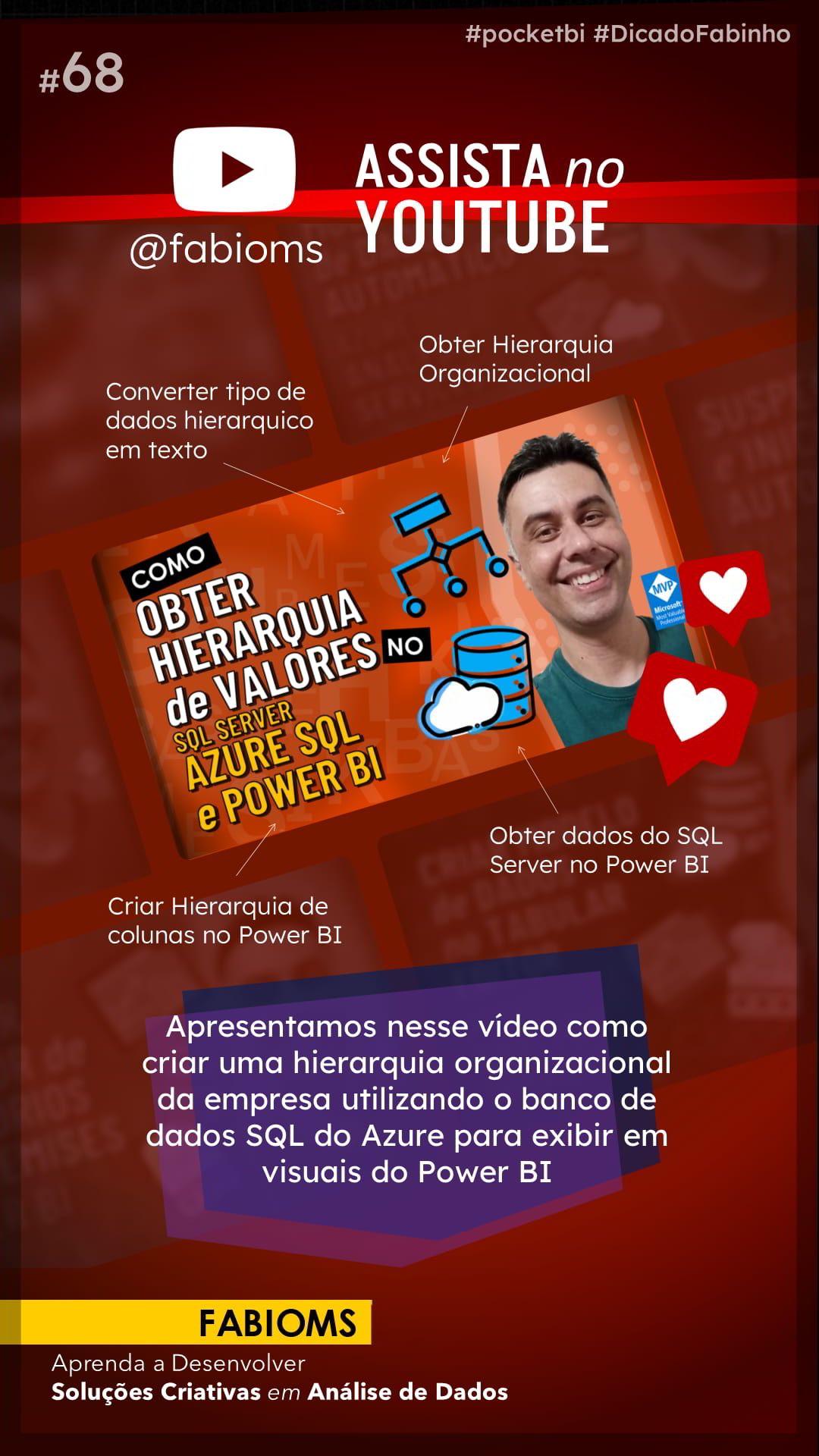 Fabio Santos no LinkedIn: #sql #businessintelligence #microsoft # ... Fabio Santos no LinkedIn: #sql #businessintelligence #microsoft # ...