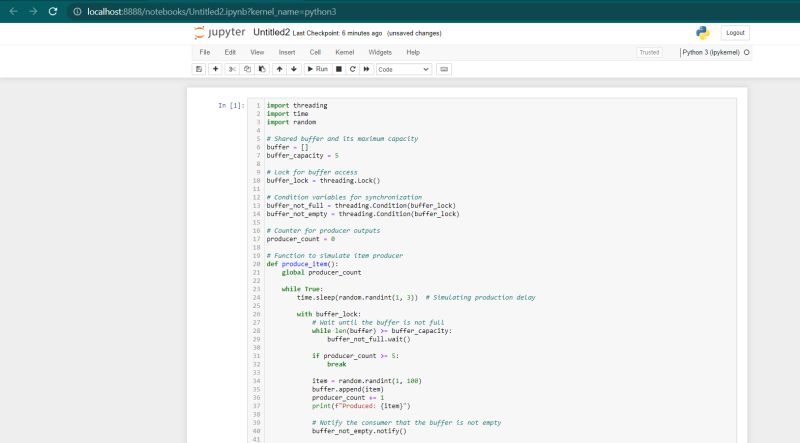 Tanishq Rastogi on LinkedIn: Task 4: Using while loop try to run two ... Tanishq Rastogi on LinkedIn: Task 4: Using while loop try to run two ...