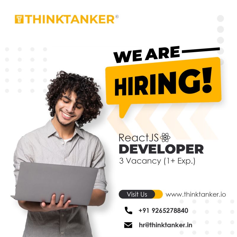 Kinjal Panchal on LinkedIn: #reactjs #fresher #experience Kinjal Panchal on LinkedIn: #reactjs #fresher #experience