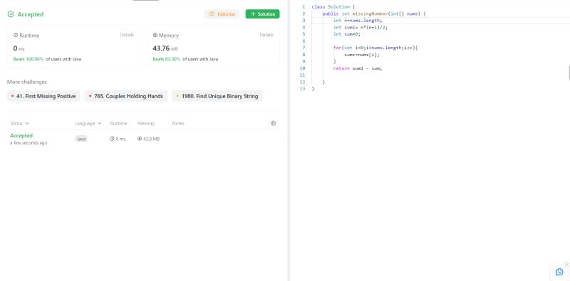Rahul Choudhary on LinkedIn: #leetcode100dayschallenge #codingchallenge ... Rahul Choudhary on LinkedIn: #leetcode100dayschallenge #codingchallenge ...