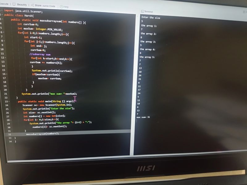Harsh Mishra on LinkedIn: #dsa #code #dsachallenge #coding Harsh Mishra on LinkedIn: #dsa #code #dsachallenge #coding