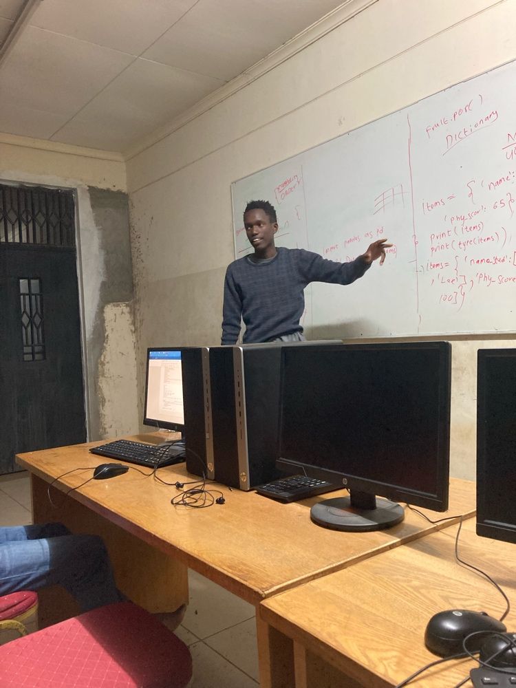Fidel Otieno on LinkedIn: #365daysofcode Fidel Otieno on LinkedIn: #365daysofcode
