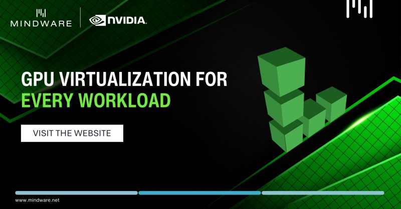 Mindware on LinkedIn: #mindware #nvidia #ai #digitaltransformation # ... Mindware on LinkedIn: #mindware #nvidia #ai #digitaltransformation # ...