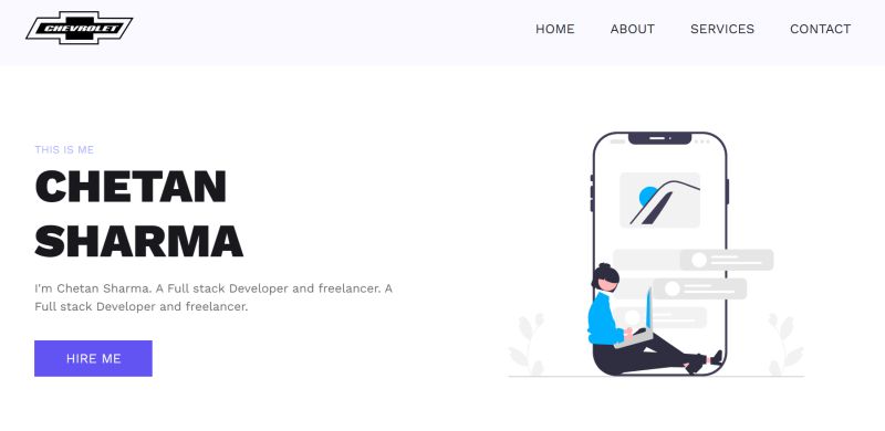 Chetan Sharma on LinkedIn: #reactjs #spa #webdevelopment #frontend # ... Chetan Sharma on LinkedIn: #reactjs #spa #webdevelopment #frontend # ...