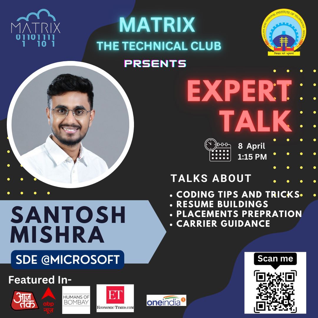 Matrix: The Technical Club on LinkedIn: #opportunity #job #software # ... Matrix: The Technical Club on LinkedIn: #opportunity #job #software # ...