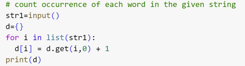 Ashi Saxena on LinkedIn: #python #coding #codingtips #almabetter # ... Ashi Saxena on LinkedIn: #python #coding #codingtips #almabetter # ...