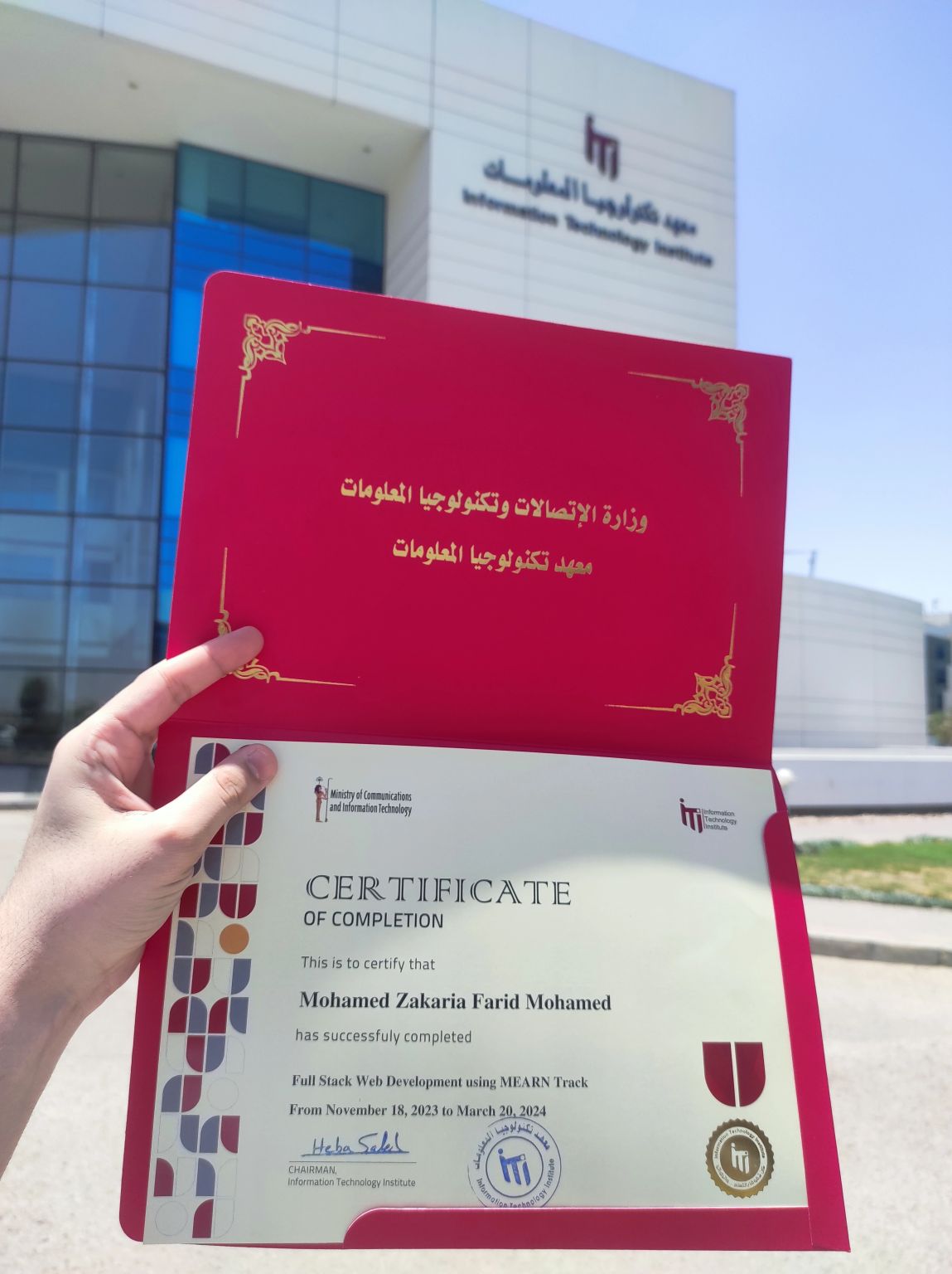 Mohamed Zakaria on LinkedIn: #mearnstack #javascript #angular ... Mohamed Zakaria on LinkedIn: #mearnstack #javascript #angular ...